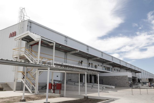 ABB inauguró una planta de u$s 9 millones – AreaUrbana