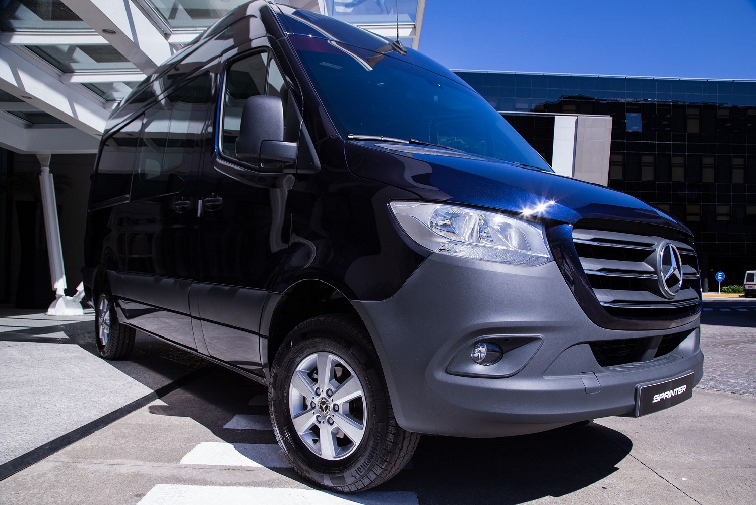 25 años de la Sprinter en Argentina – AreaUrbana